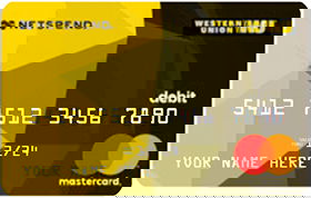 Western Union Netspend Prepaid Mastercard Card Reviews & Info | Informr