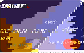 Control™ Prepaid Mastercard Reviews & Info | Informr