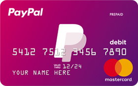 PayPal Prepaid MasterCard Reviews & Info | Informr