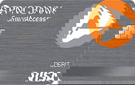 PNC SmartAccess Prepaid Visa Card Reviews & Info | Informr