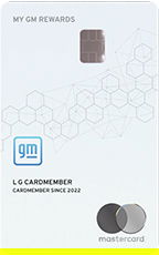 My GM Rewards Card™ Reviews & Info | Informr