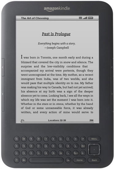 Kindle Keyboard Reviews, Specs & Price Compare