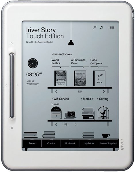 iriver Cover Story Reviews, Specs & Price Compare