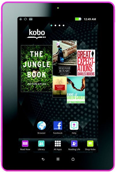 Kobo Vox Reviews, Specs & Price Compare