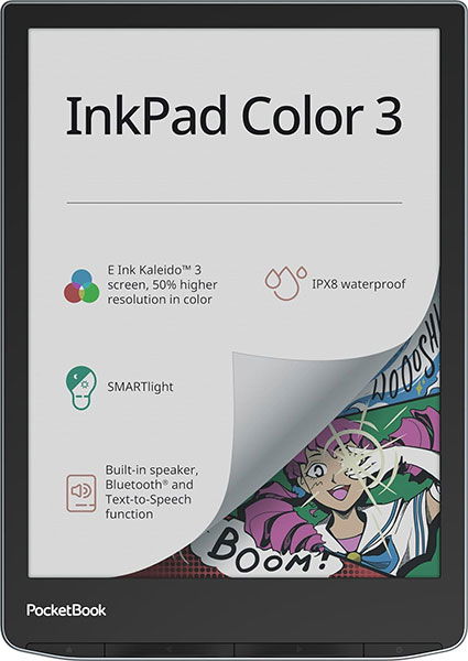 PocketBook InkPad Eo Reviews, Specs & Price Compare