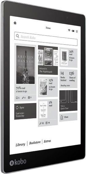 Kobo Aura One Reviews, Specs & Price Compare