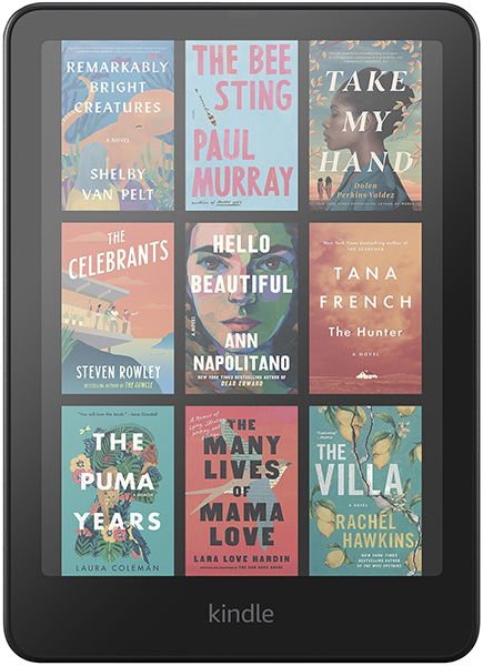 Kindle Colorsoft Signature Edition Reviews, Specs & Price Compare