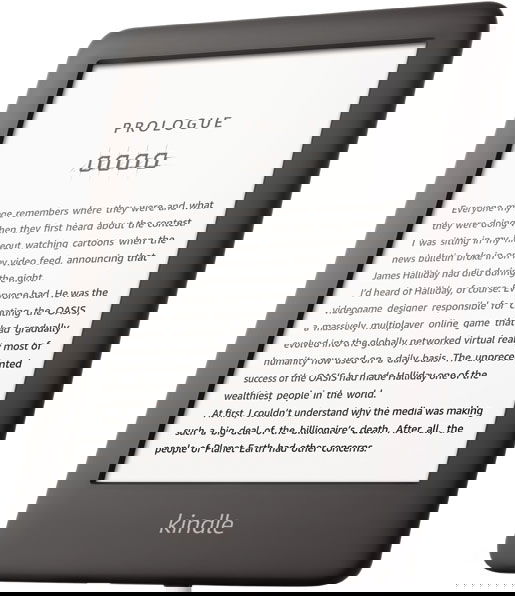 Amazon Kindle (10th Gen) Reviews, Specs & Price Compare