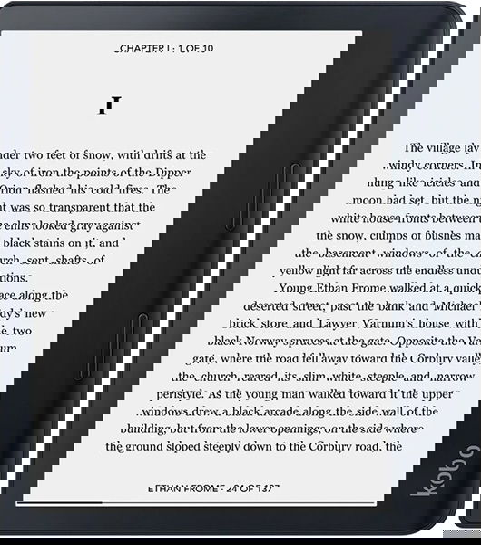 Kobo eReaders: Reviews & Comparisons | Cellphones.ca