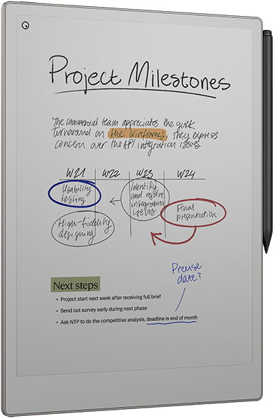 reMarkable Paper Pro Reviews, Specs & Price Compare