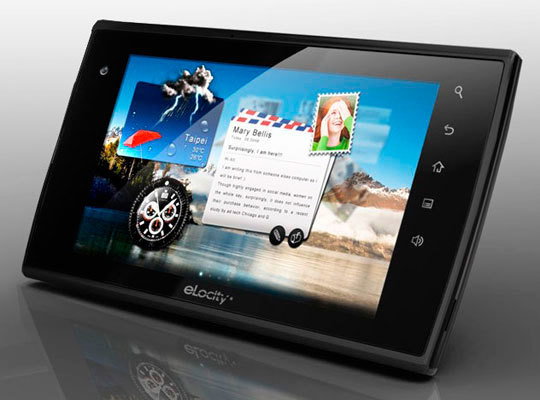 eLocity A7 Reviews, Specs & Price Compare