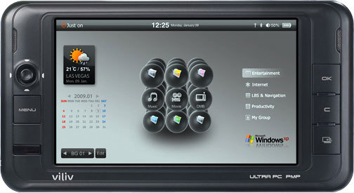 Viliv S5 Reviews, Specs & Price Compare