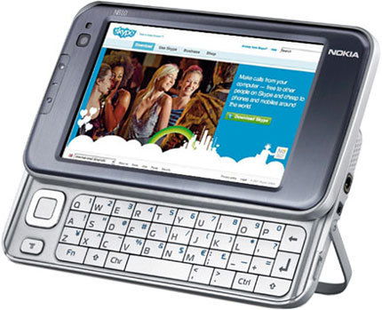 Nokia N810 Reviews, Specs & Price Compare