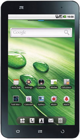 ZTE Optus My Tab Reviews, Specs & Price Compare