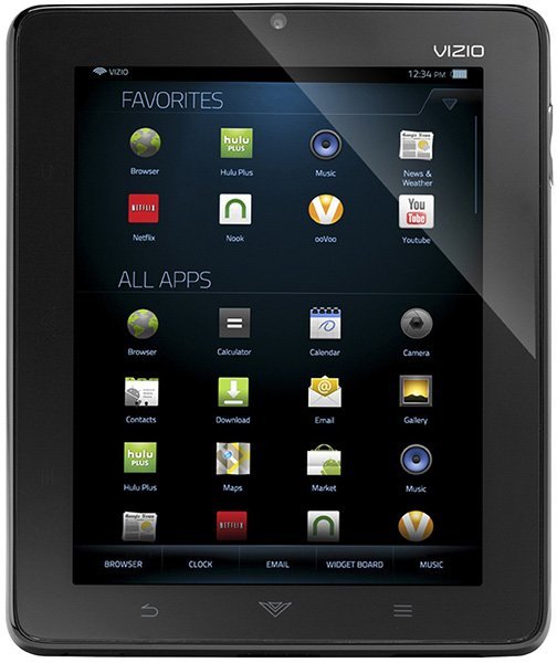 Vizio Tablet Reviews, Specs & Price Compare