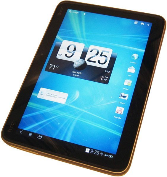HTC Jetstream Reviews, Specs & Price Compare