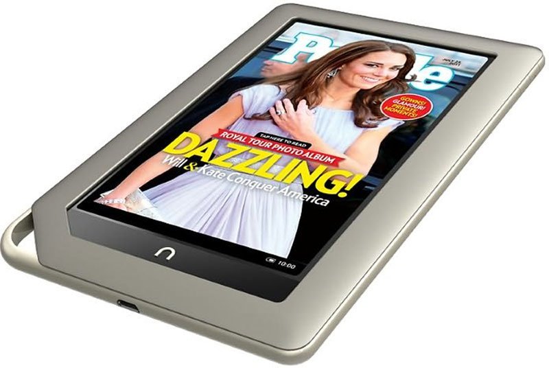 NOOK Tablet Reviews, Specs & Price Compare
