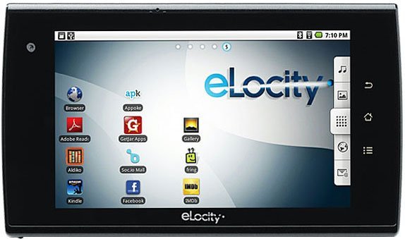 eLocity A7+ Reviews, Specs & Price Compare