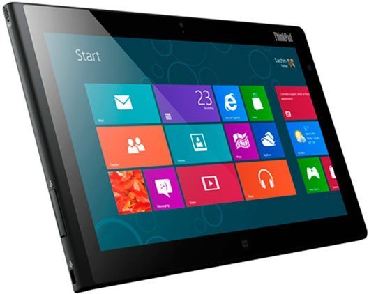 Lenovo ThinkPad Tablet 2 Reviews, Specs & Price Compare