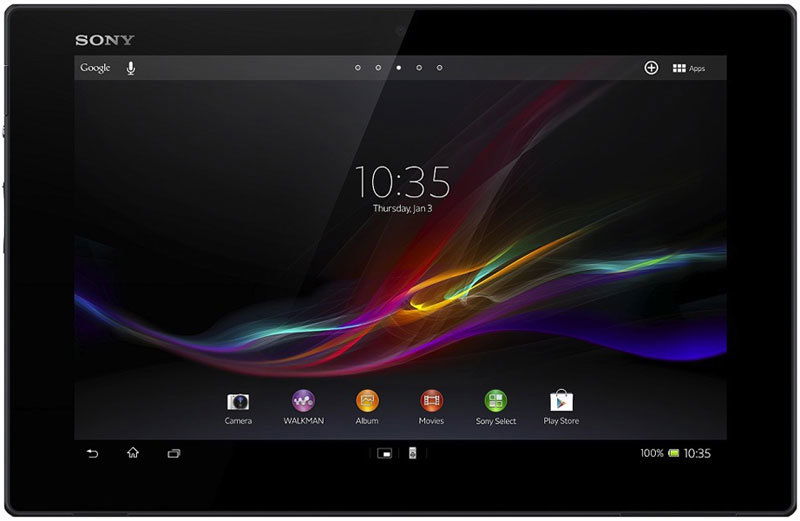 Sony Xperia Tablet Z Reviews, Specs & Price Compare