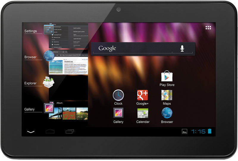 Alcatel One Touch Evo 7 Reviews, Specs & Price Compare