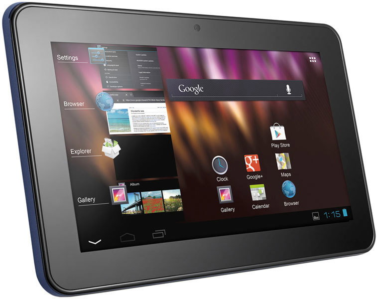 Alcatel One Touch Evo 7 Reviews, Specs & Price Compare