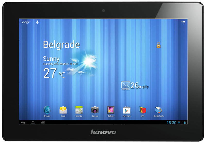 Lenovo IdeaTab S6000 Reviews, Specs & Price Compare