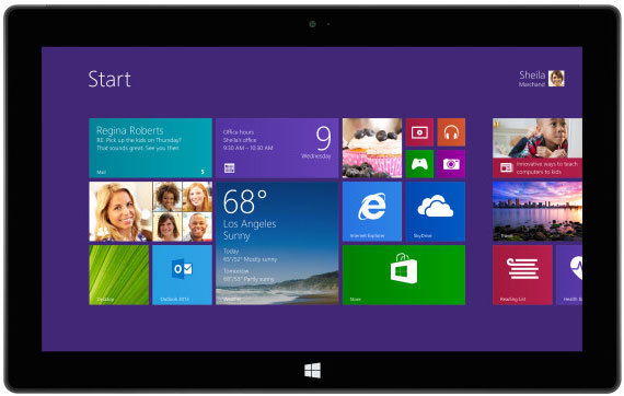 Microsoft Surface Pro 2 Reviews, Specs & Price Compare