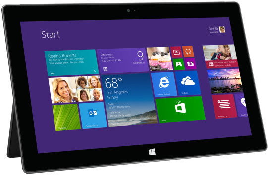 Microsoft Surface Pro 2 Reviews, Specs & Price Compare