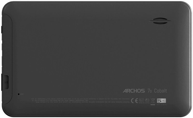 Archos 70 Cobalt Reviews, Specs & Price Compare