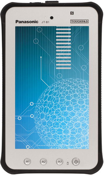 Panasonic Toughbook JT-B1 Reviews, Specs & Price Compare