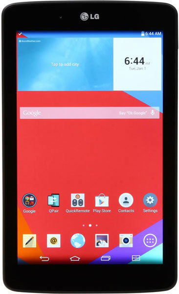 LG G Pad 7.0 Reviews, Specs & Price Compare