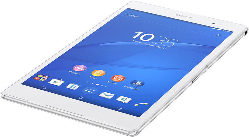 Sony Xperia Z3 Tablet Compact Reviews, Specs & Price Compare