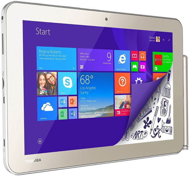 Toshiba Encore 2 Write (10-inch) Reviews, Specs & Price Compare
