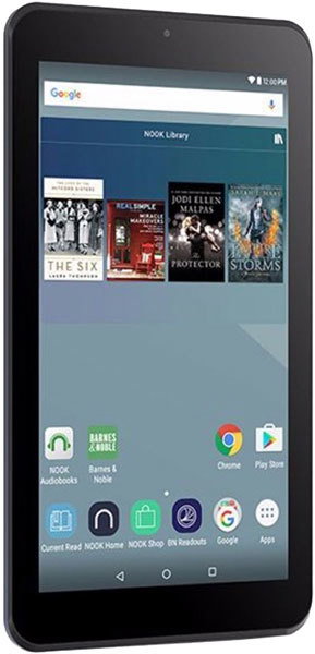 Nook Tablet 7" Reviews, Specs & Price Compare