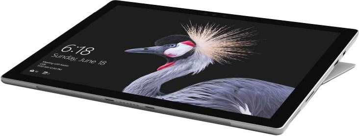 Microsoft Surface Pro 5 Reviews, Specs & Price Compare