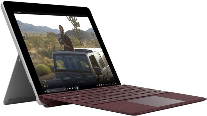 Microsoft Surface Go Reviews Specs And Price Compare