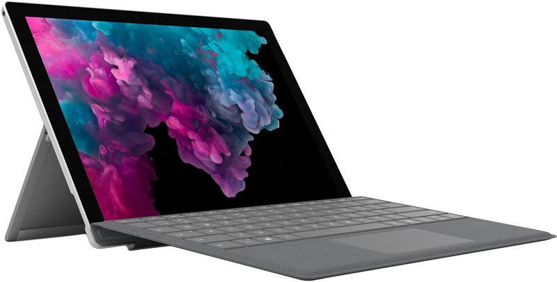 Microsoft Surface Pro 6 Reviews, Specs & Price Compare