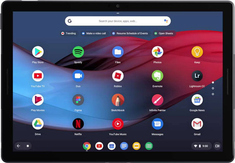 Google Pixel Slate Reviews, Specs & Price Compare